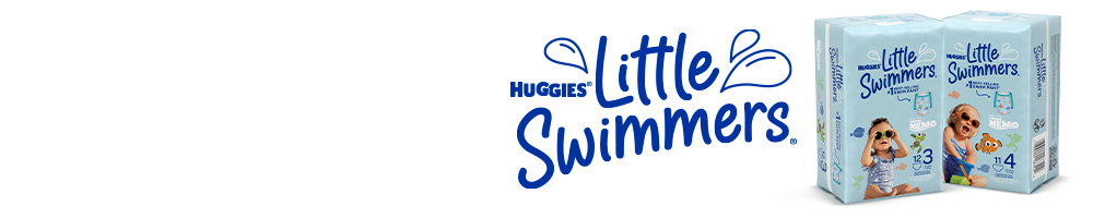 Huggies Little Swimmers